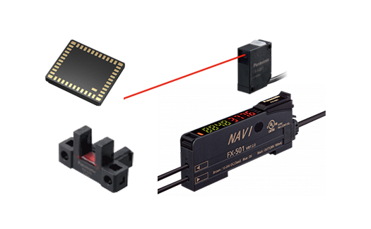 Sensors | Panasonic Industrial Devices