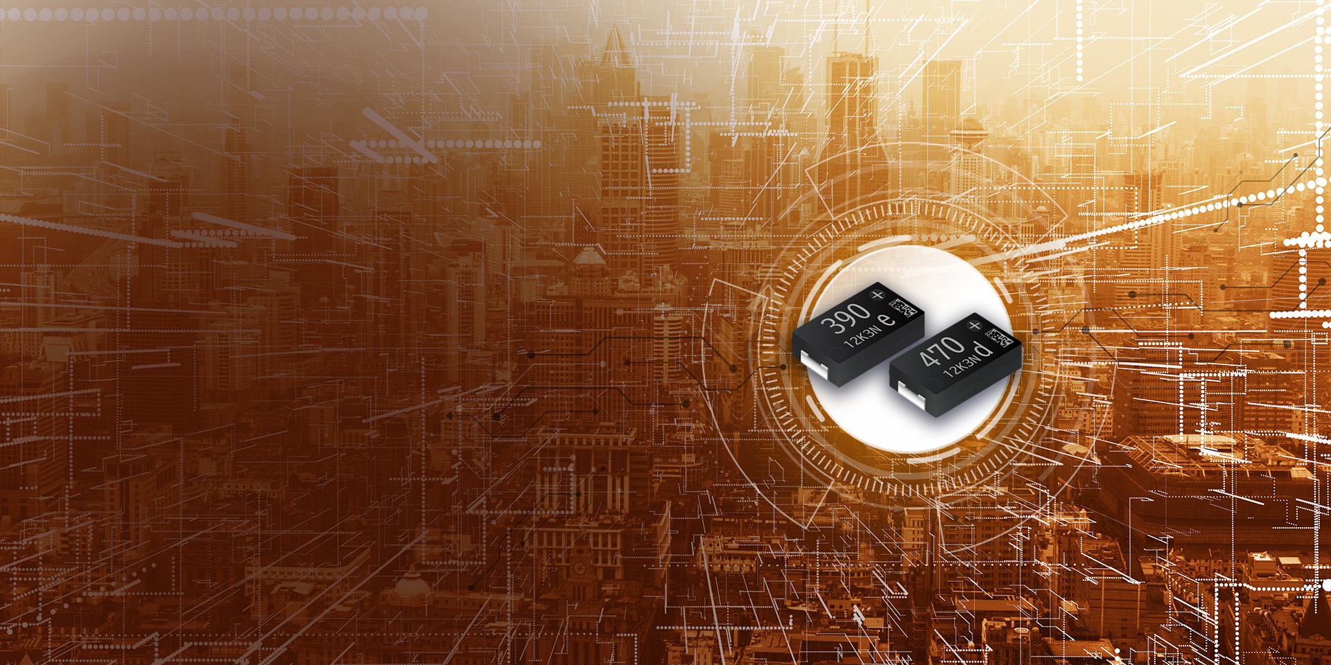 High-Reliability SP-Caps™